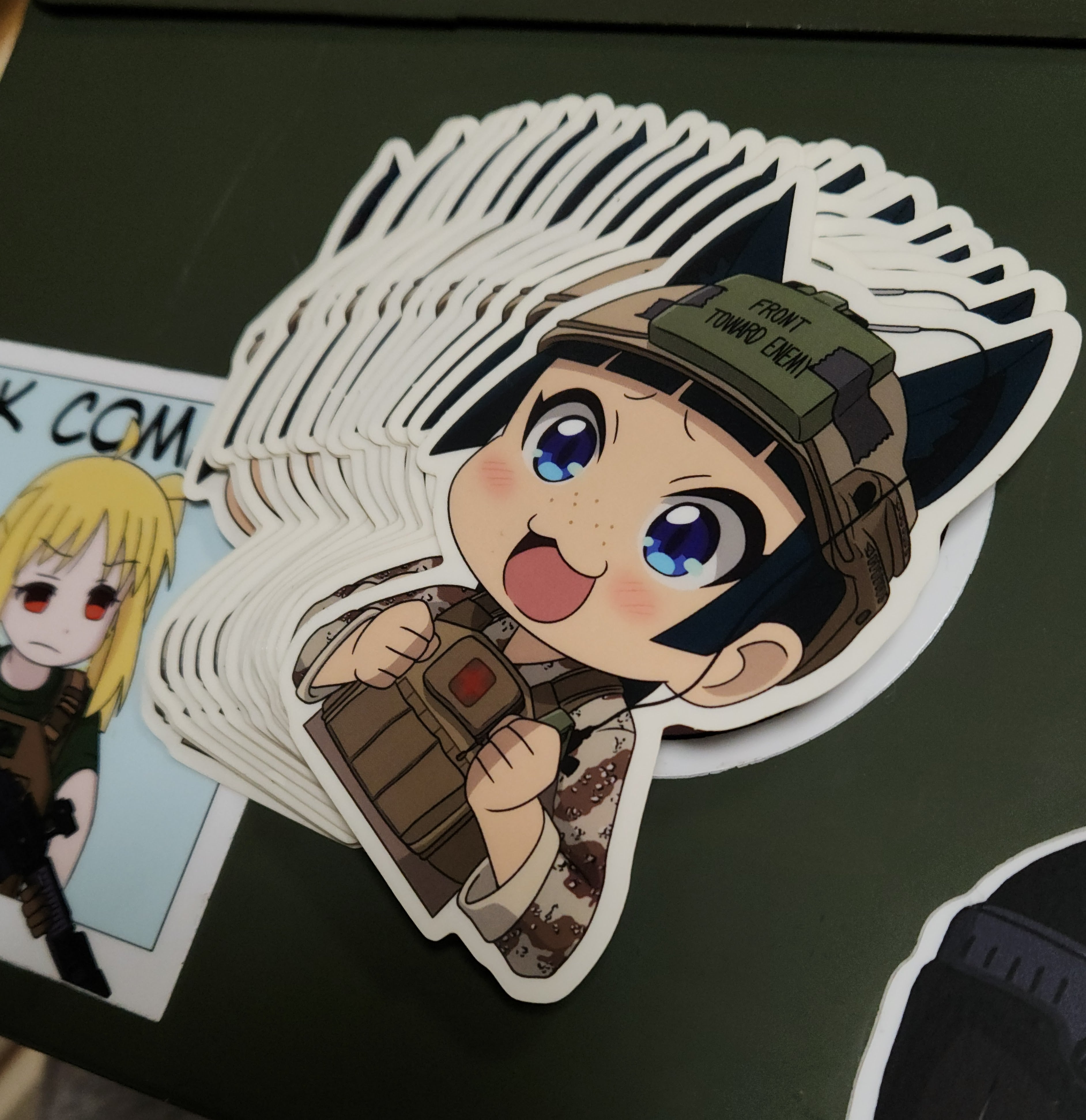 Stickers & Decals – BattleBento