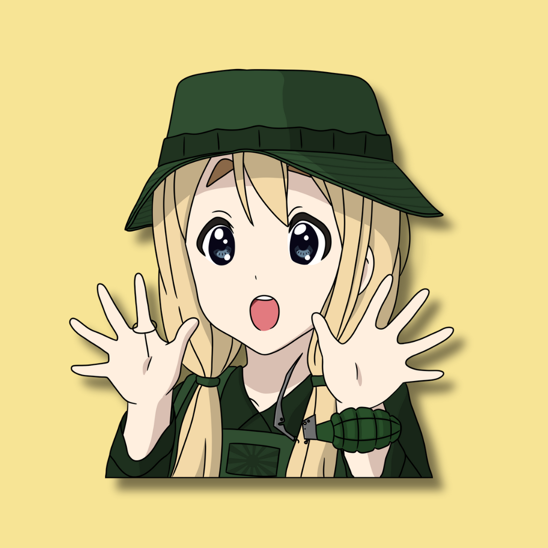 K-On – BattleBento